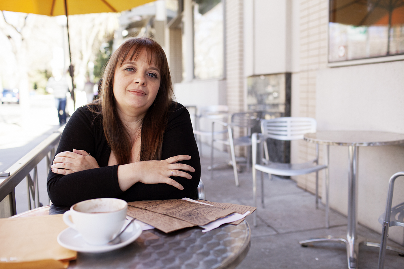 The Three C’s of Corinne - Corinne Litchfield