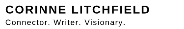 - Corinne Litchfield